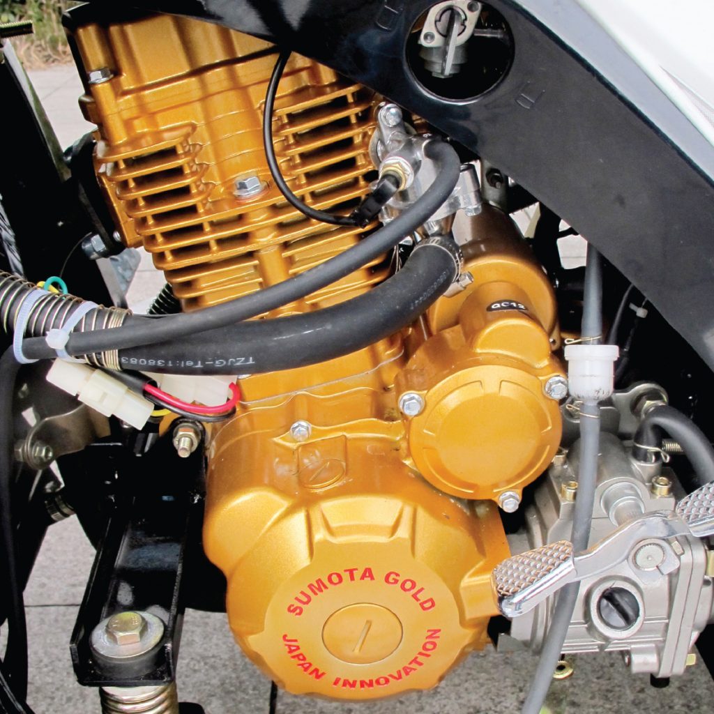 รถสามล้อ ซูโมต้า รุ่น อีแม็ก 200 ซีซี (SUMOTA E-MAX 200 CC)