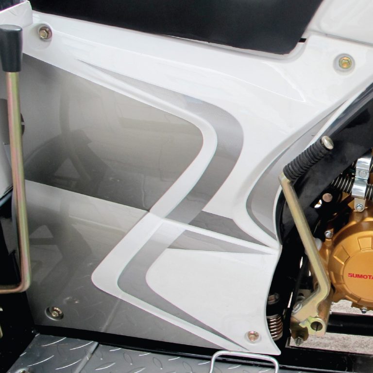 รถสามล้อ ซูโมต้า รุ่น อีแม็ก 200 ซีซี (SUMOTA E-MAX 200 CC)