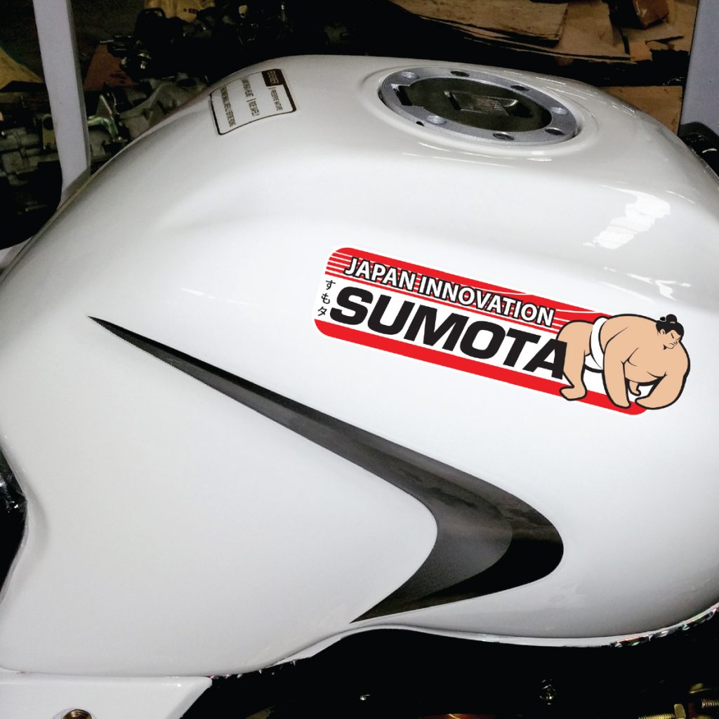 รถสามล้อ ซูโมต้า รุ่น อีแม็ก 200 ซีซี (SUMOTA E-MAX 200 CC)