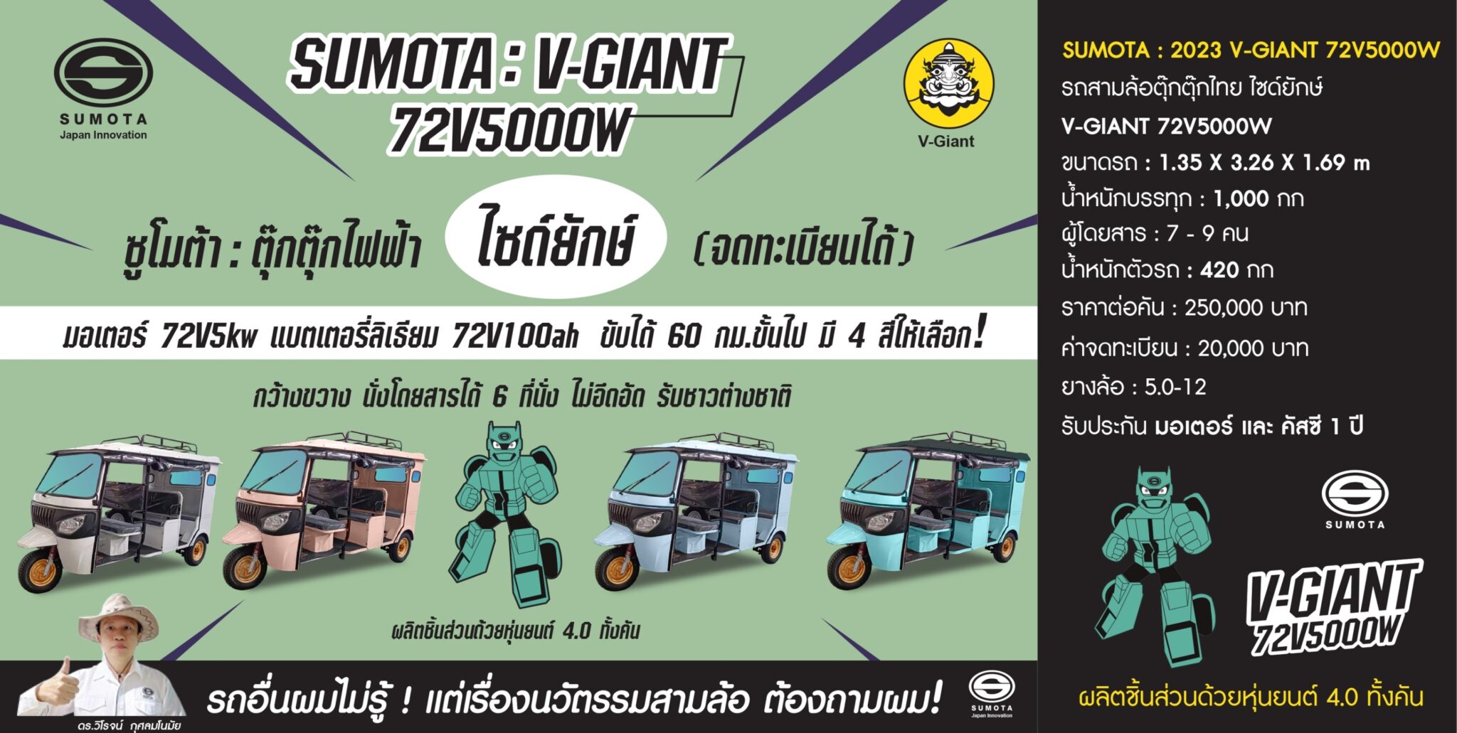 Products Sumota - Sumota